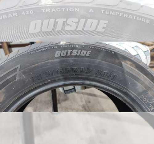 Kumho Ecowing ES01 KH27 185/65 R15 88H