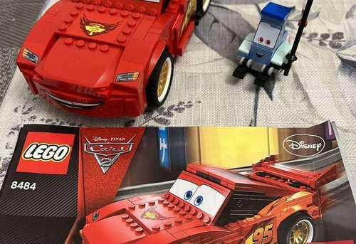 Lego Cars 8484 Lightning McQueen