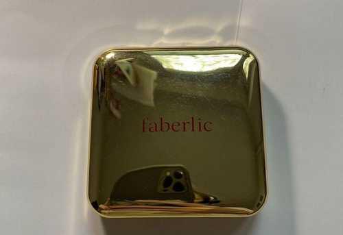 Упаковка от пудры Faberlic