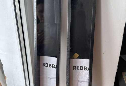 Новые полки IKEA ribba