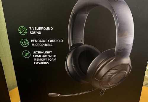 Наушники Razer Kraken X