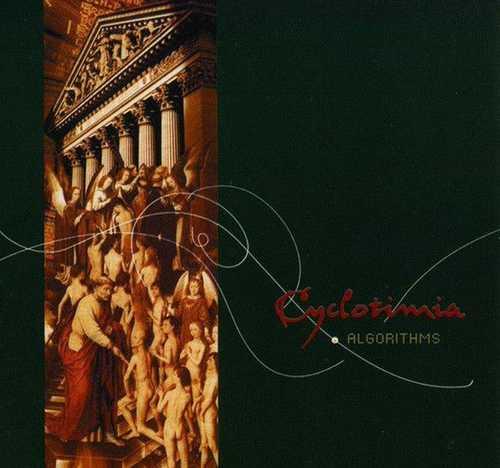 Cyclotimia - Algorithms (CD) (Russia, 2005)