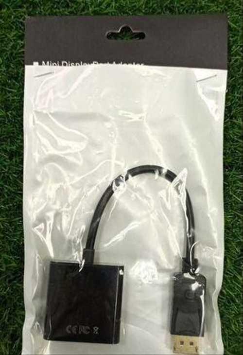 Конвертер DisplayPort (M) —) hdmi (F)