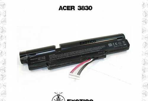 Acer 3830 Аккумулятор Новый