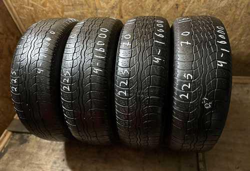 Bridgestone Dueler HTS 686 225/70 R16 103S