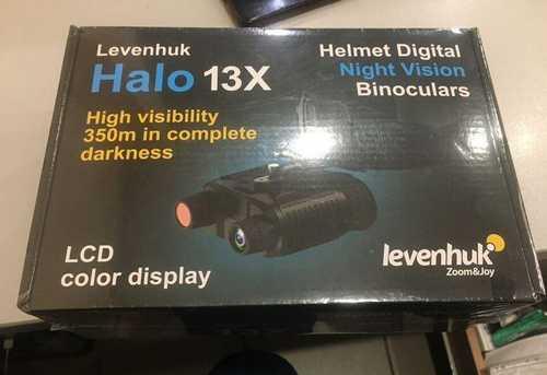 Бинокль ночного видения Levenhuk Halo 13X Helmet