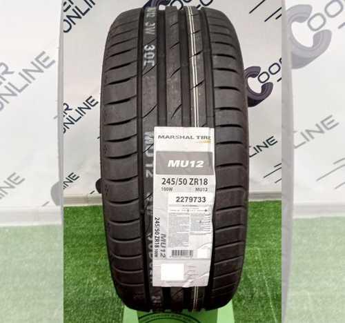 Marshal MU12 245/50 R18 100W