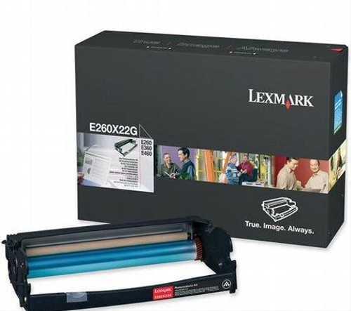 Фотобарабан для принтера Lexmark E260/E360/E460