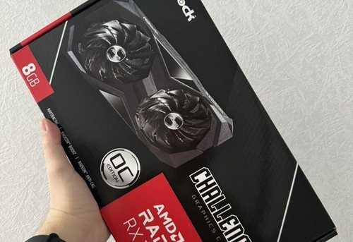 Видеокарта radeon rx 7600