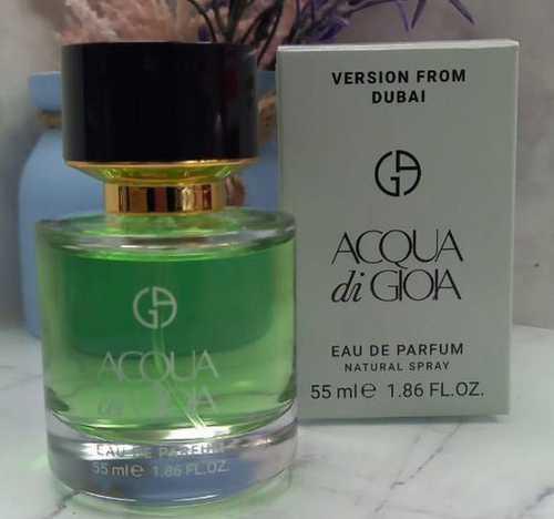 Armani acqua di gioia 55ml