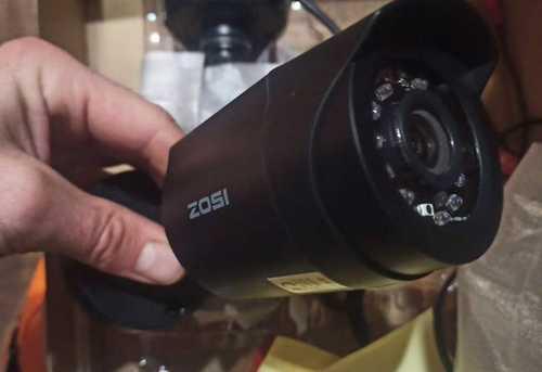 Камера 2 мп для видеонаблюдения