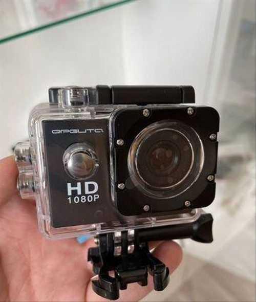 Экшн камера HD Pro