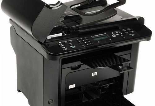 Мфу лазер HP LJet Pro M1536dnf дуплекс+картридж