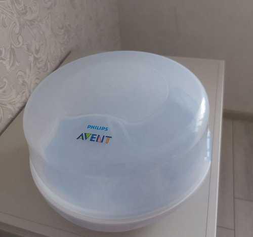 Стерилизатор philips avent для свч
