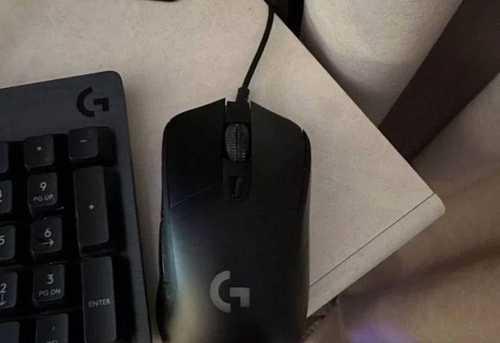 Мышь игровая logitech g 403 Hero