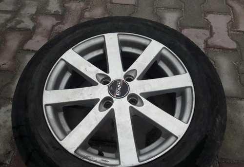 Литье диски r15 4x100 TechLine