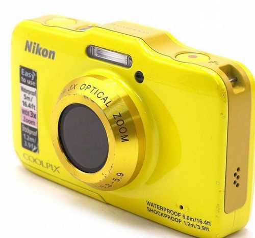 Nikon Coolpix S31