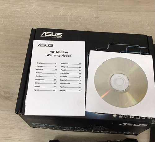 HD media player "asus" HDP-R1