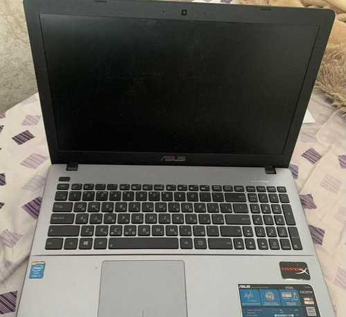 Asus X550l