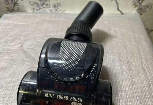 Турбощетка насадка Mini Turbo Brush Pro