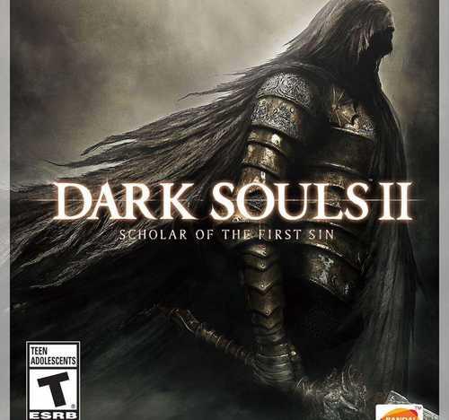 Dark souls II xbox