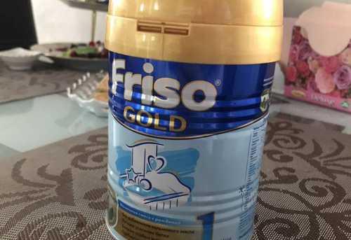 Молочная смесь Friso gold 1