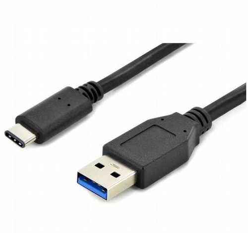 Кабель USB-A - Type C 0.5m 5bites #398548