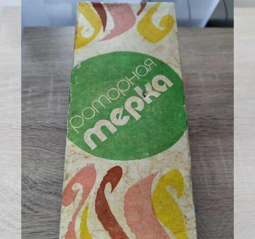 Роторная терка СССР