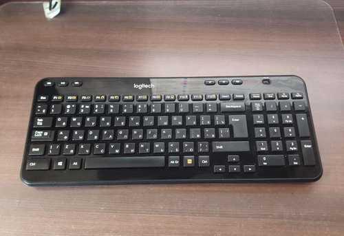 Клавиатура logitech k360