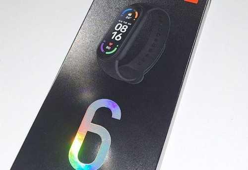 Фитнес браслет xiaomi mi band 6