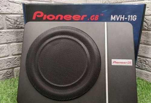 Активный сабвуфер Pioneer под сиденье MVH-11G