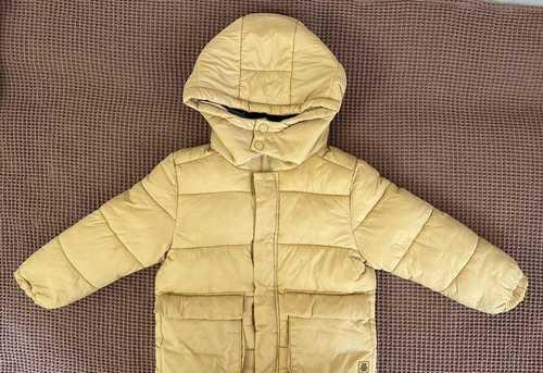 Куртка Sela для мальчика 104