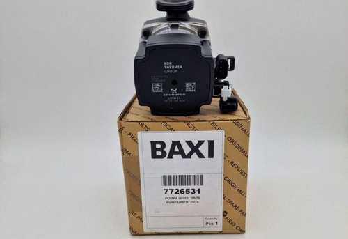 Насос Baxi DUO-TEC MP 7726531 UPM3L 25/75