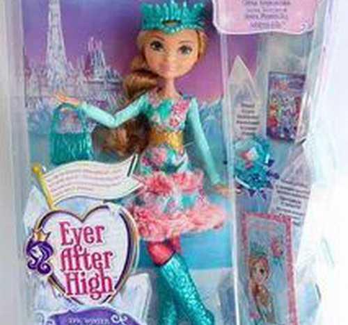 Ever After High эшлин элла