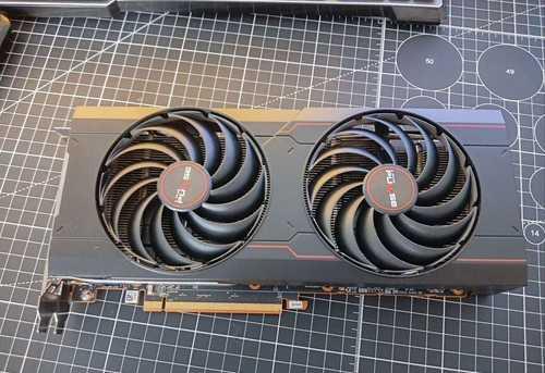 Видеокарта Sapphire amd radeon rx 6700 xt pulse