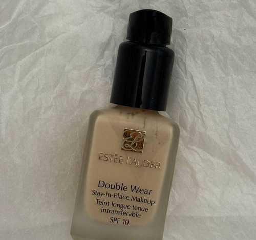 Тональный крем Estee lauder double wear