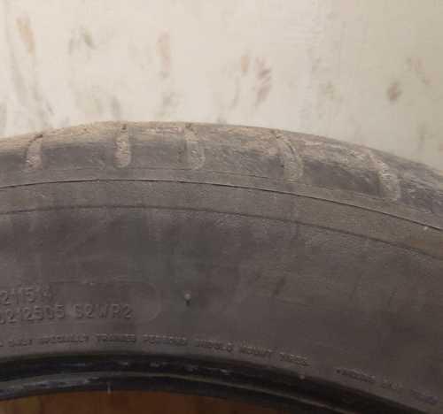 Michelin Pilot Sport 245/45 R19