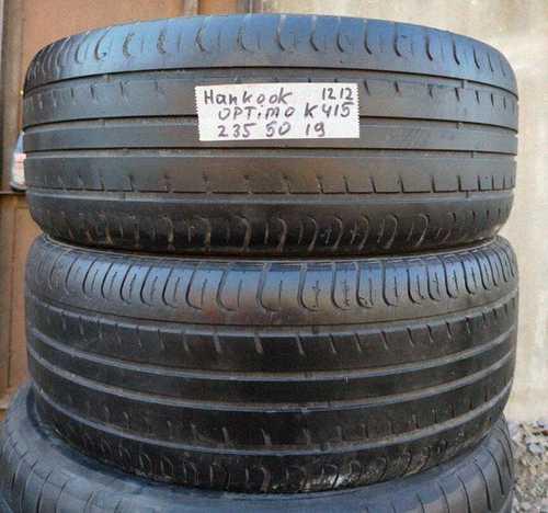Hankook Optimo K415 235/50 R19