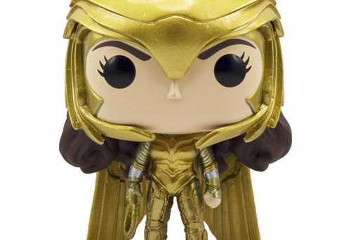 Funko POP Wonder Woman Golden Armor