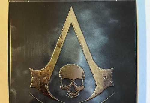 Assassins creed 4 black flag skull edition