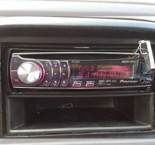 Автомагнитола Pioneer DEH-6310SD