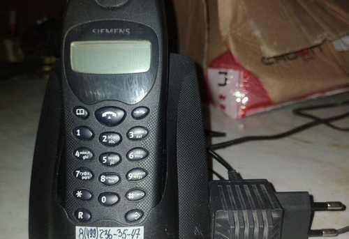 Телефон Siemens GigasetA100