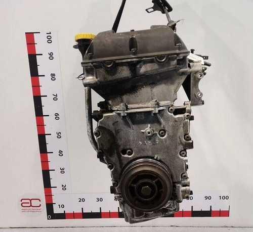 Контрактный двигатель Saab 9-5, B205E 2.0