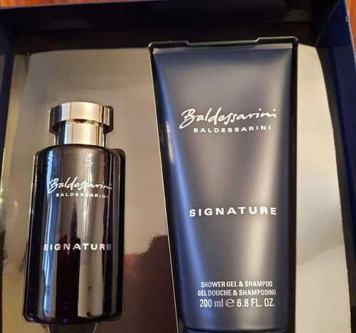 Baldessarini Signature