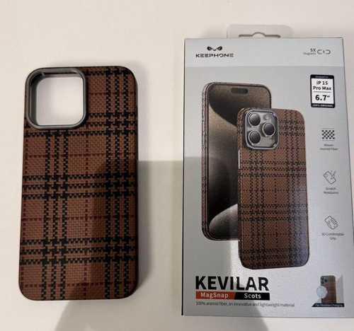 Чехол keephone iPhone 15 pro max