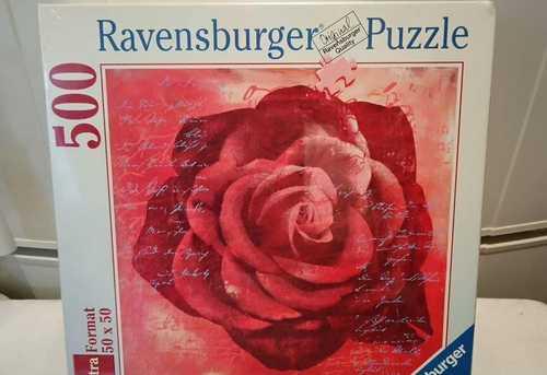 Пазл Ravensburger 500 деталей новый