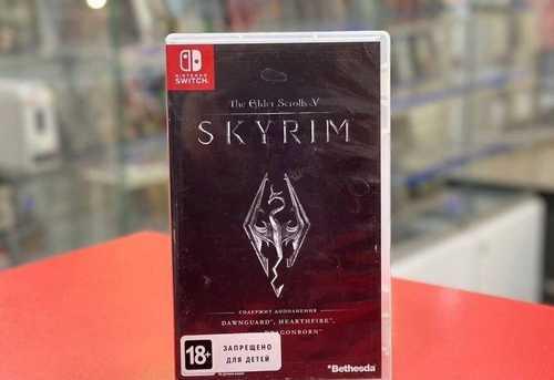 The Elder Scrolls V: Skyrim для Nintendo Switch