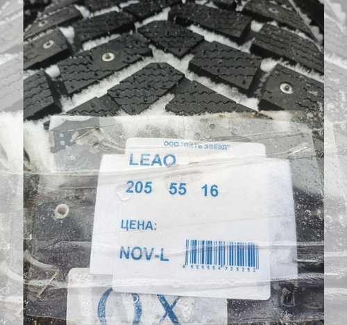 Leao Winter Defender Grip 205/55 R16