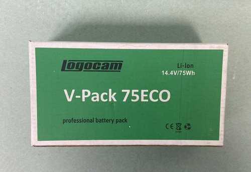 Logocam v-Pack 75ECO