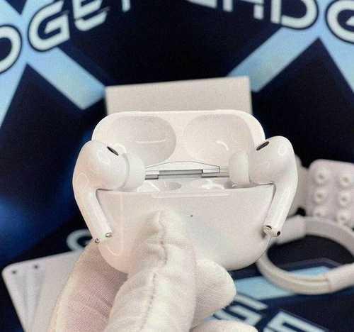 Airpods Pro 2 с мощным шумоподавлением